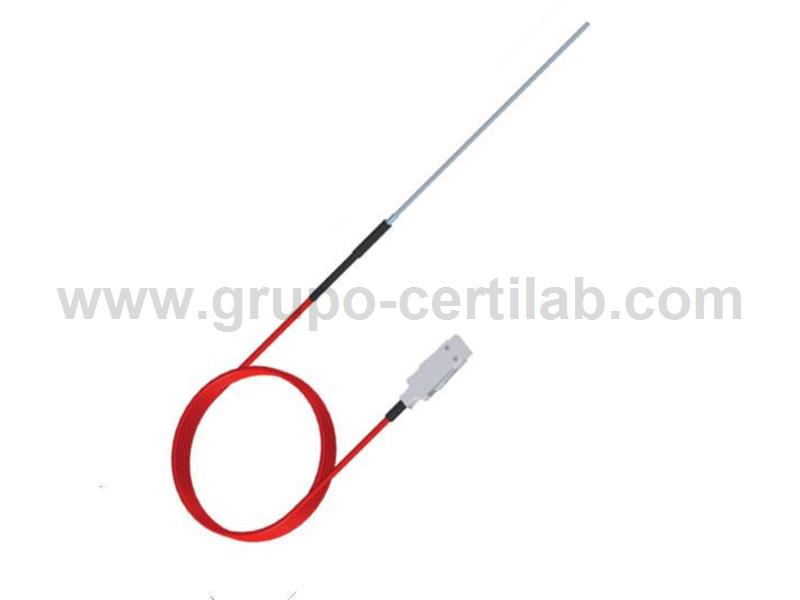 AHLBORN - SENSOR DE TEMPERATURA PT100 1/10 DIN | Grupo Certilab