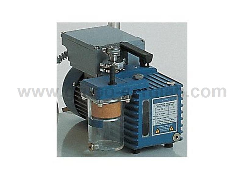 THERMO - HETO - BOMBA DE VÁCUO - VÁCUO FINAL